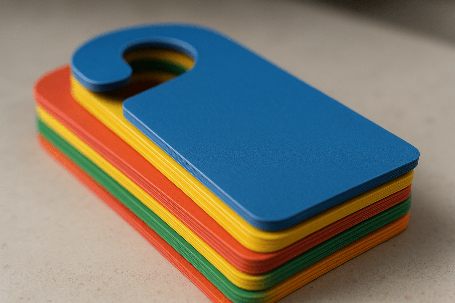 Custom Door Hanger Printing Services: Complete Guide | DTD