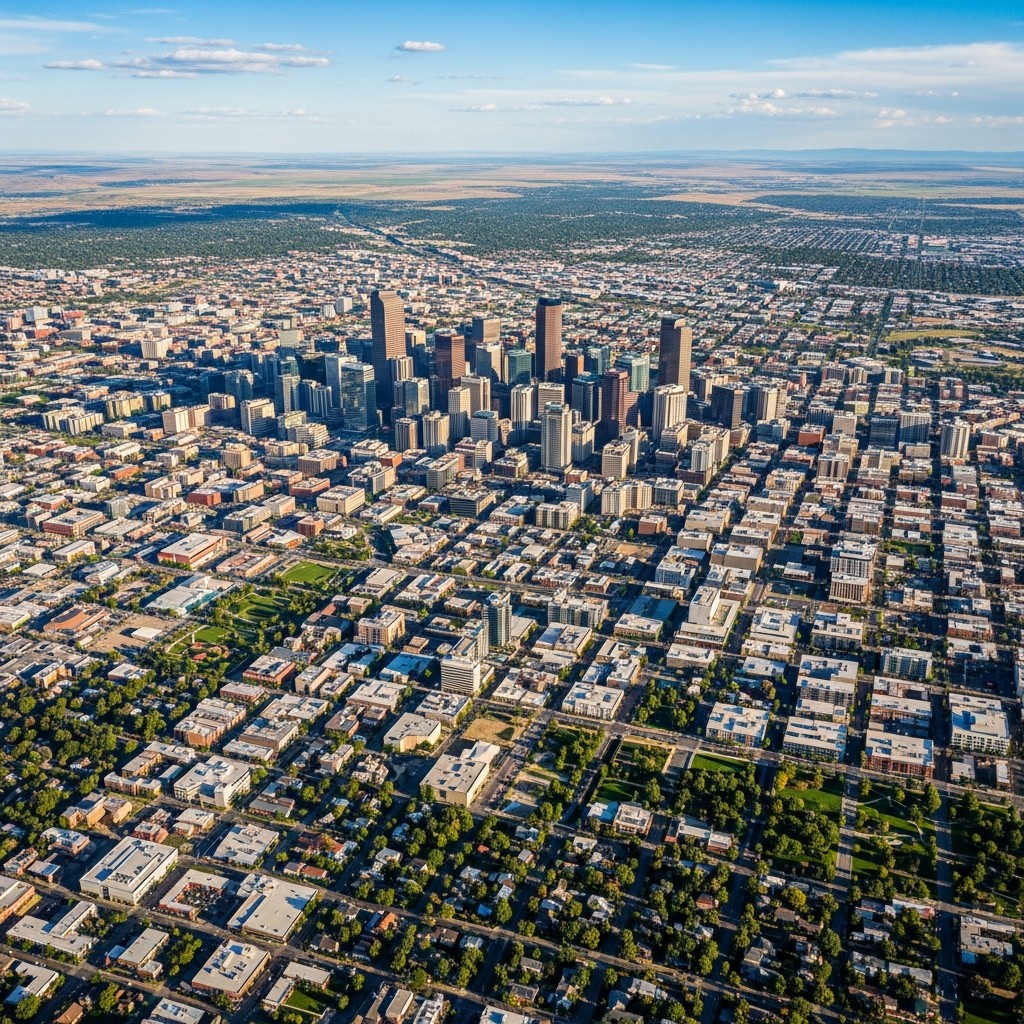Denver Flyer Distribution | Direct to Door Marketing